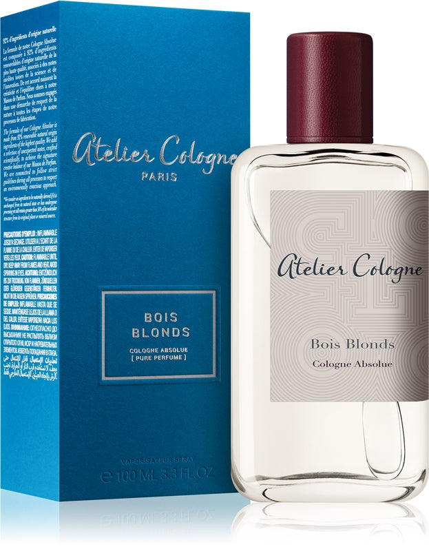 Atelier Cologne - Bois Blonds edp 100ml / UNI – ♥️ Parfemi CoCo ...