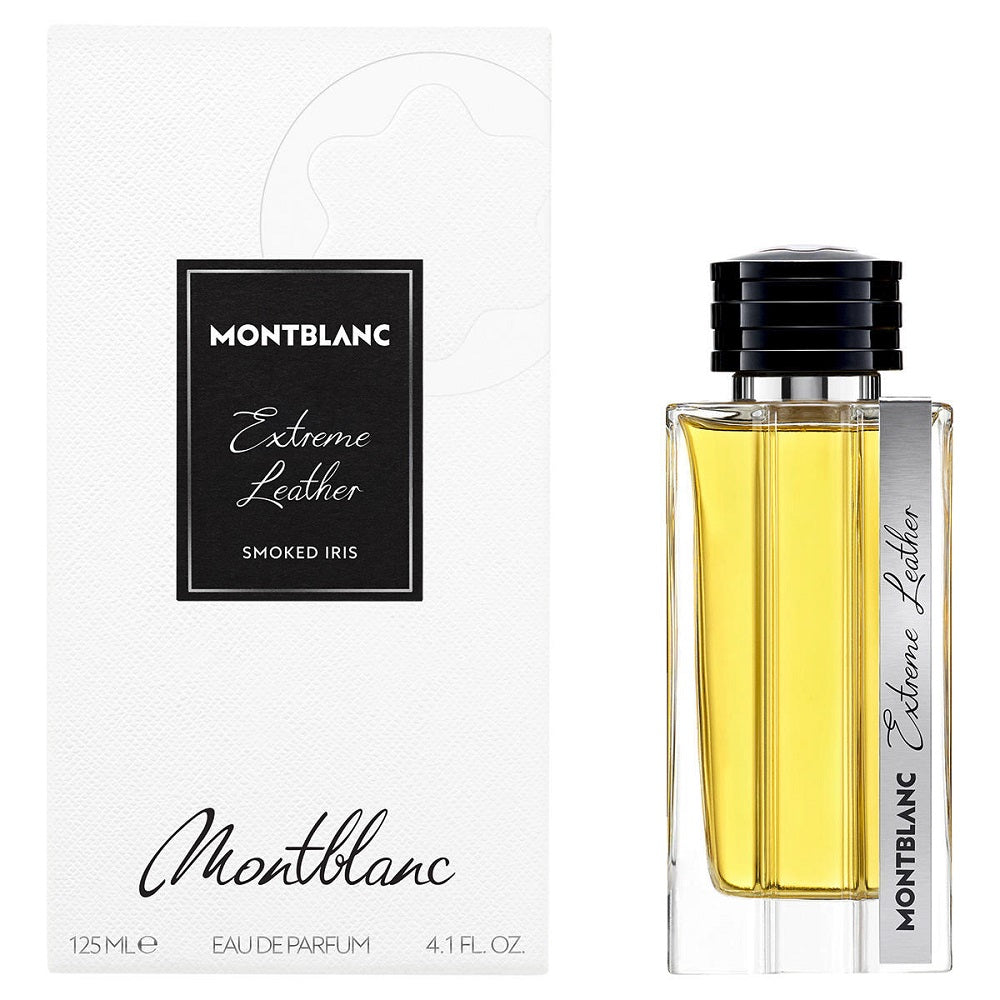 Mont Blanc - Extreme Leather Smoked Iris edp 125ml / MAN – ♥️ Parfemi ...