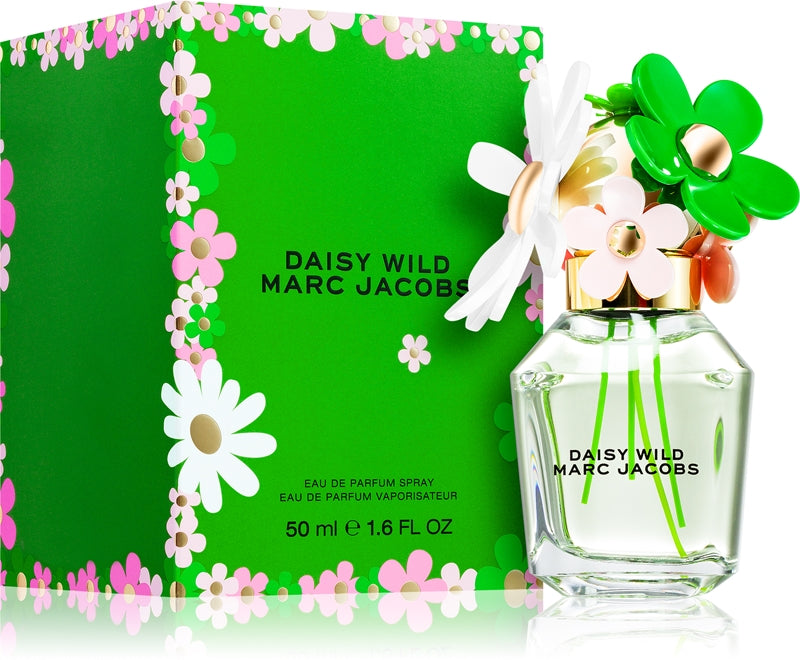 Marc Jacobs - Daisy Wild edp 50ml / LADY – ♥️ Parfemi CoCo ...& Roco ♣️