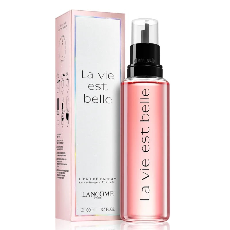 Lancome - La Vie Est Belle edp 100ml refill / LADY – ♥️ Parfemi CoCo ...