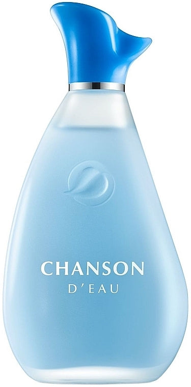 Coty - Chanson d Eau Mar Azul Fraiche edt 100ml tester / LADY – ♥️ ...