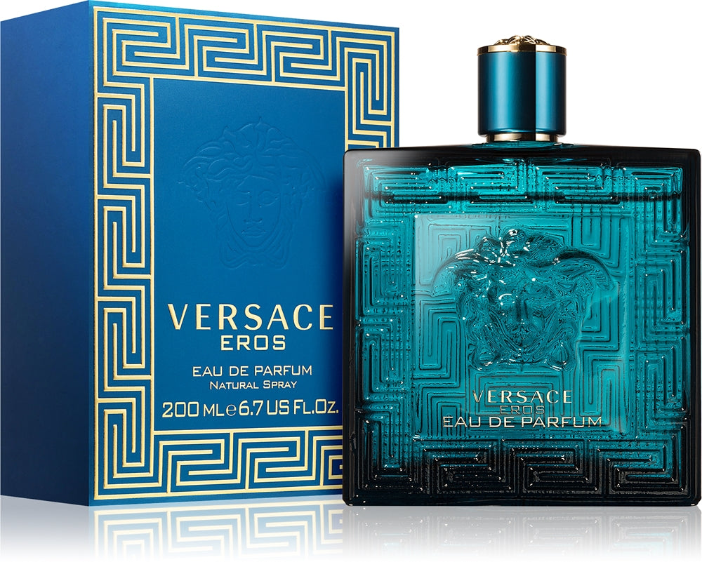 Versace - Eros edp 200ml / MAN – ♥️ Parfemi CoCo ...& Roco ♣️