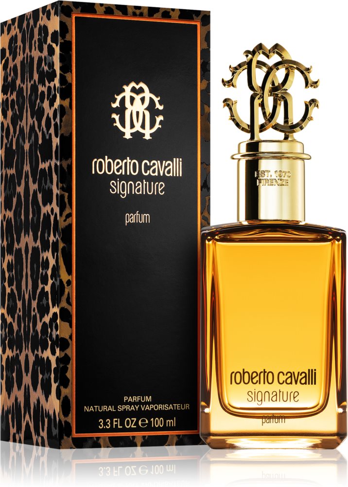 Roberto Cavalli - Signature edp 100ml / LADY – ♥️ Parfemi CoCo ...& Roco ♣️