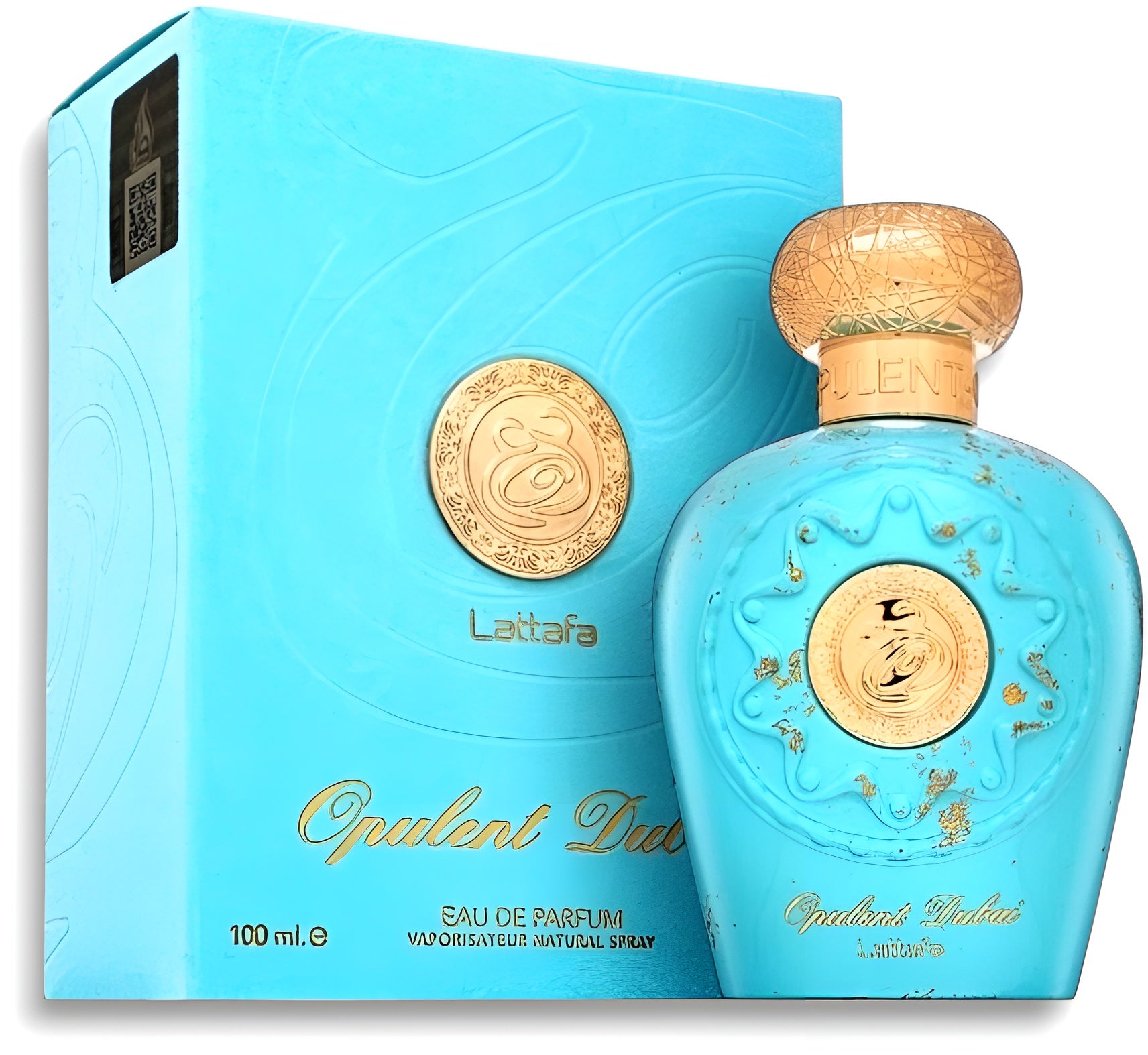 Lattafa - Opulent Dubai edp 100ml / UNI – ♥️ Parfemi CoCo ...& Roco ♣️