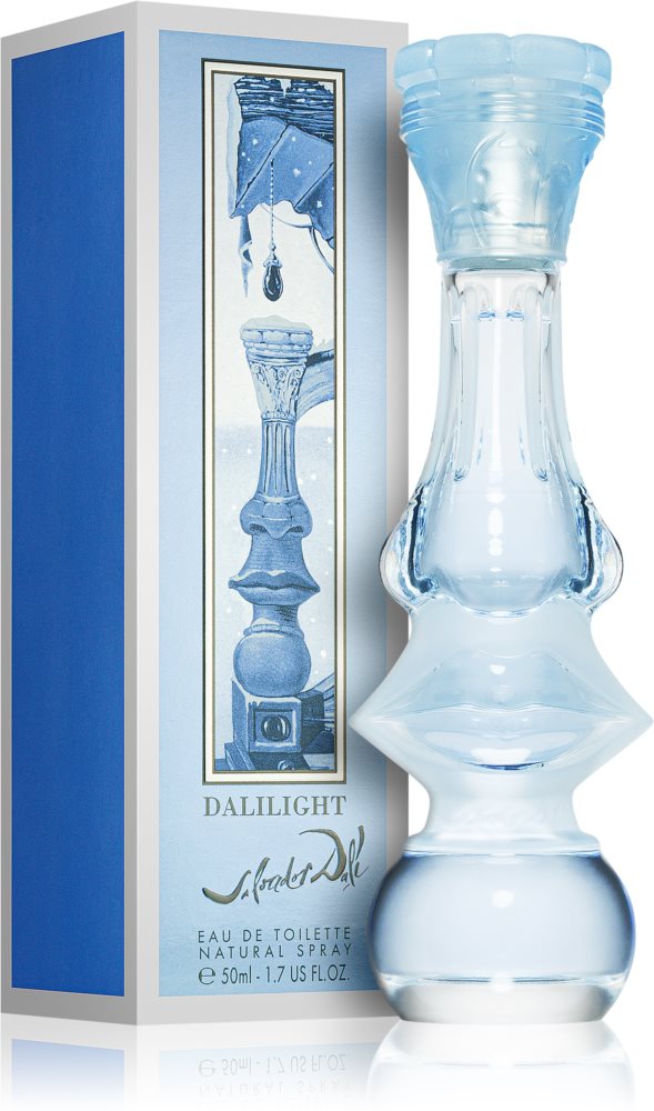 Salvador Dali - Dalilight edt 50ml / LADY – ♥️ Parfemi CoCo ...& Roco ♣️