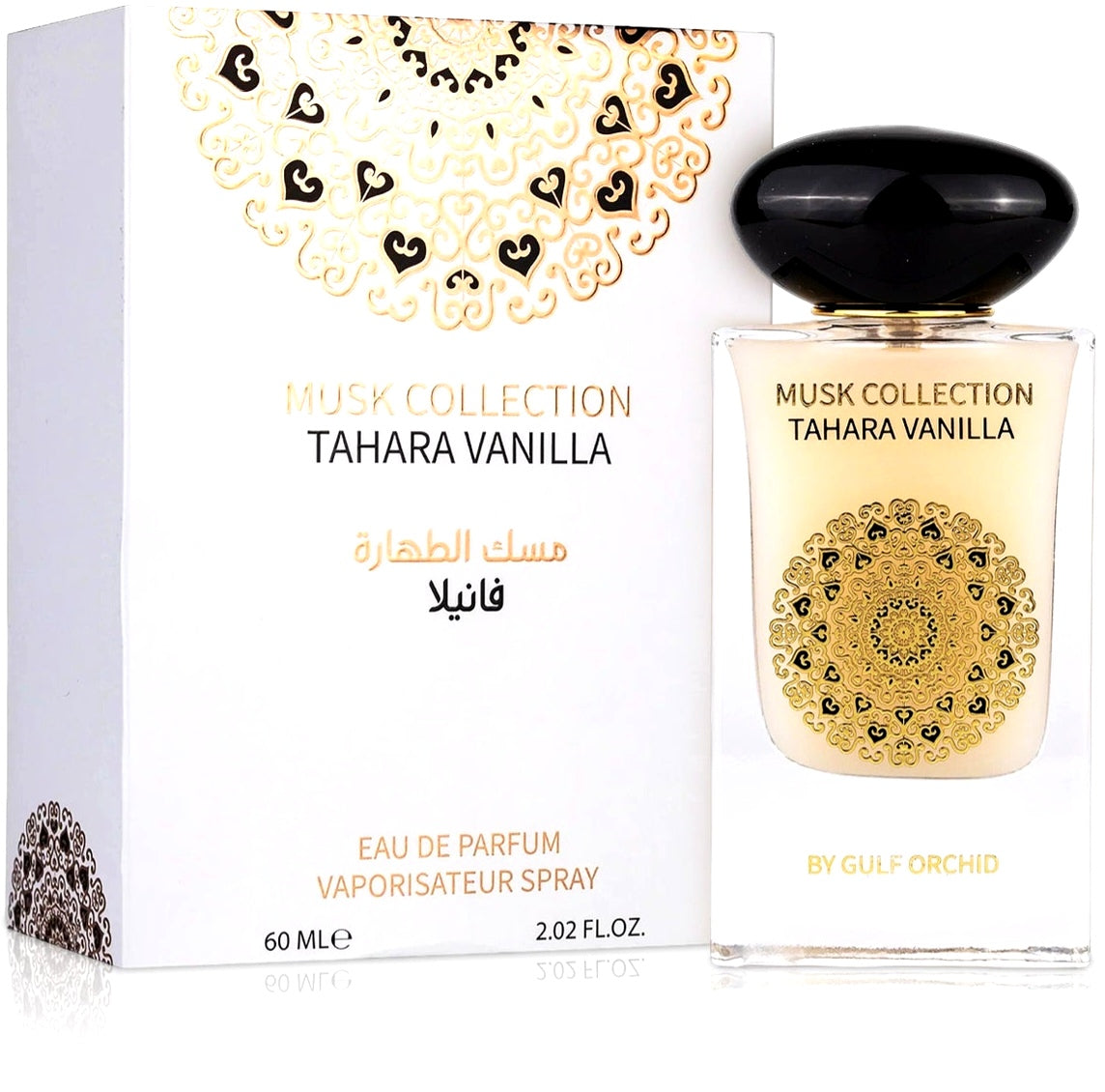 Gulf Orchid - Tahara Vanilla edp 60ml / LADY – ♥️ Parfemi CoCo ...& Roco ♣️
