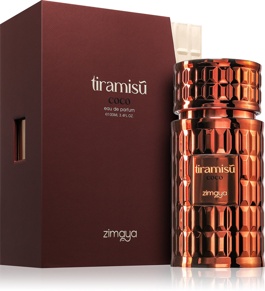 Zimaya - Tiramisu Coco edp 100ml / UNI – ♥️ Parfemi CoCo ...& Roco ♣️