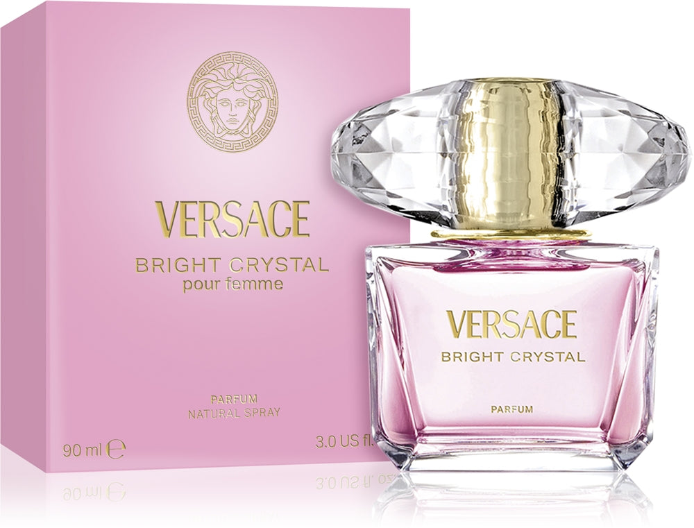 Versace - Bright Crystal parfum 90ml / LADY – ♥️ Parfemi CoCo ...& Roco ♣️