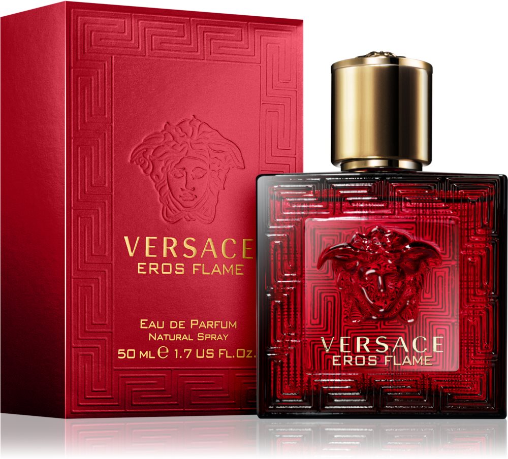 Versace - Eros Flame edp 50ml / MAN – ♥️ Parfemi CoCo ...& Roco ♣️