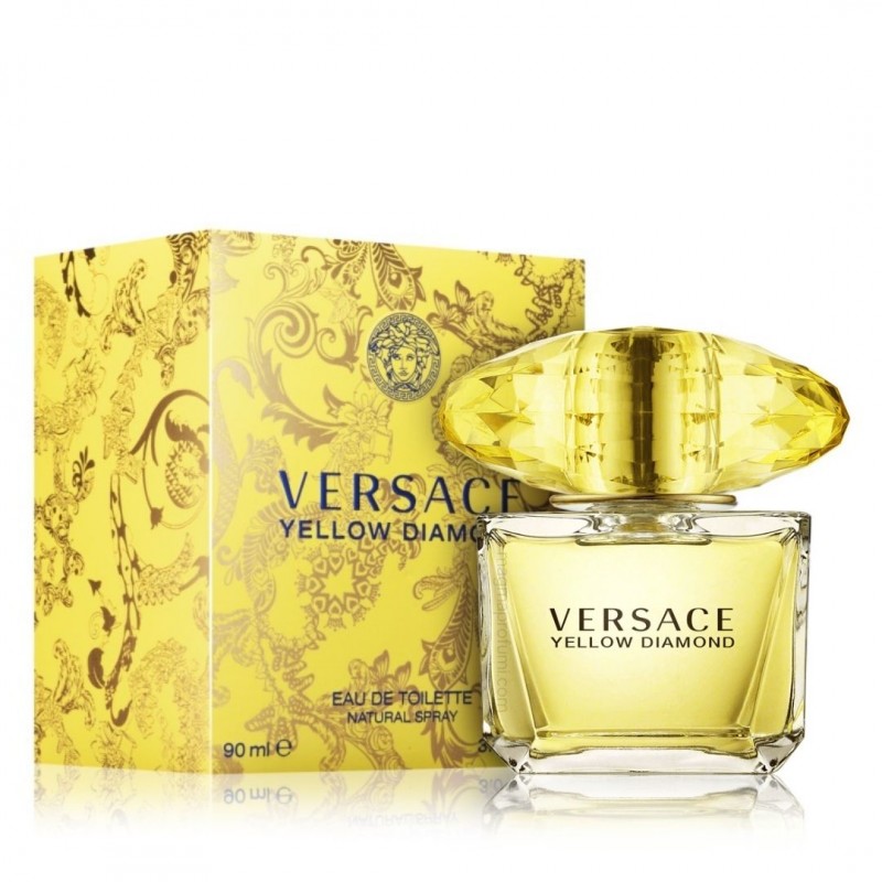 Versace - Yellow Diamond edt 90ml / LADY – ♥️ Parfemi CoCo ...& Roco ♣️