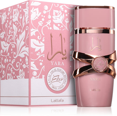 Lattafa - Yara Elixir edp 100ml / LADY – ♥️ Parfemi CoCo ...& Roco ♣️