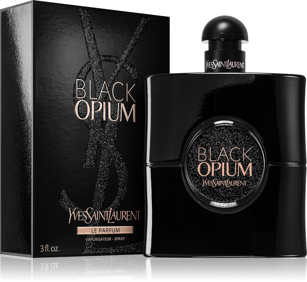 YSL - Black Opium Le Parfum 90ml / LADY – ♥️ Parfemi CoCo ...& Roco ♣️