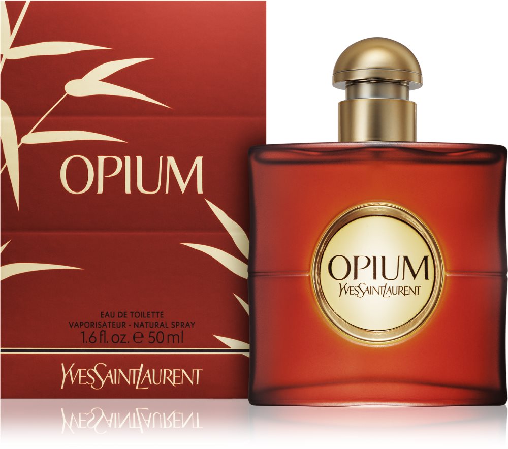 YSL - Opium edt 50ml / LADY – ♥️ Parfemi CoCo ...& Roco ♣️