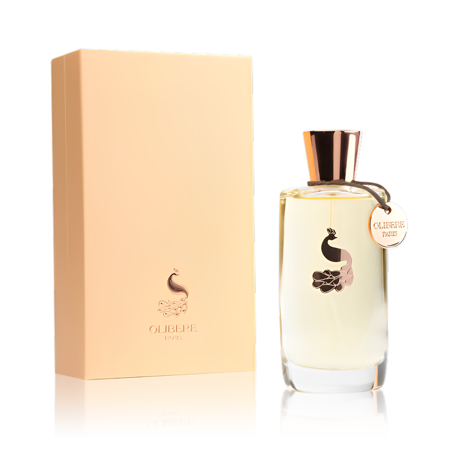 Olibere - Leather Attraction parfum 100ml / UNI – ♥️ Parfemi CoCo ...