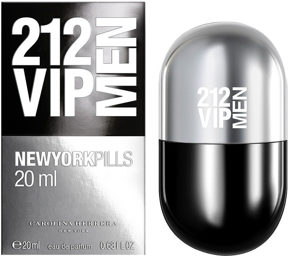 Carolina Herrera - 212 VIP edt 20ml / MAN – ♥️ Parfemi CoCo ...& Roco ♣️