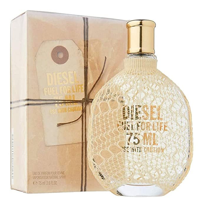 Diesel - Fuel For Life edp 75ml tester / LADY – ♥️ Parfemi CoCo ...