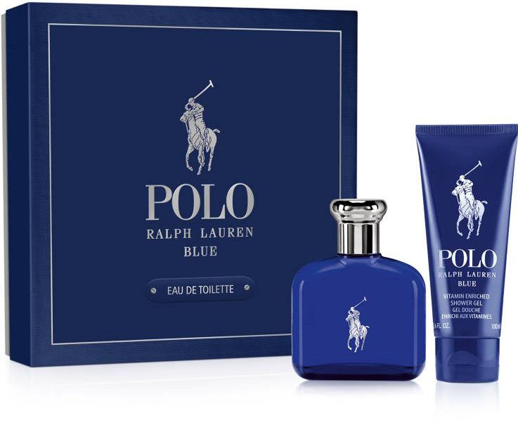 Ralph Lauren - Polo Blue edt 75ml + 100ml kupka / MAN / SET – ♥️ ...
