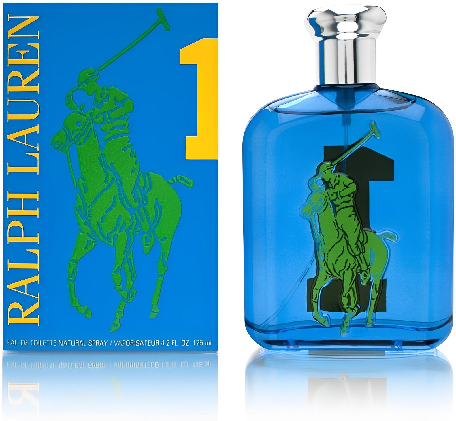 Ralph Lauren - Big Pony 1 edt 125ml tester / MAN – ♥️ Parfemi CoCo ...