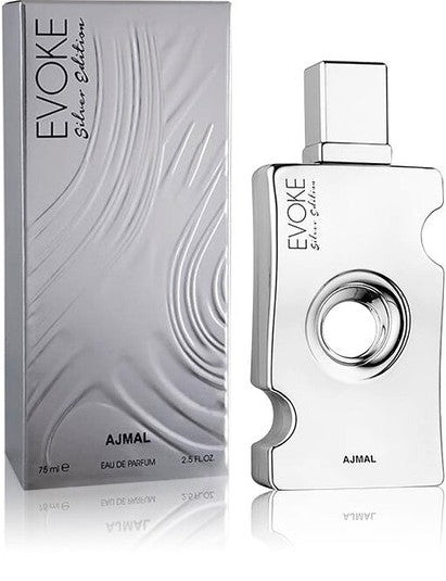 Ajmal - Evoke Silver Edition edp 75ml / LADY – ♥️ Parfemi CoCo ...& Roco ♣️