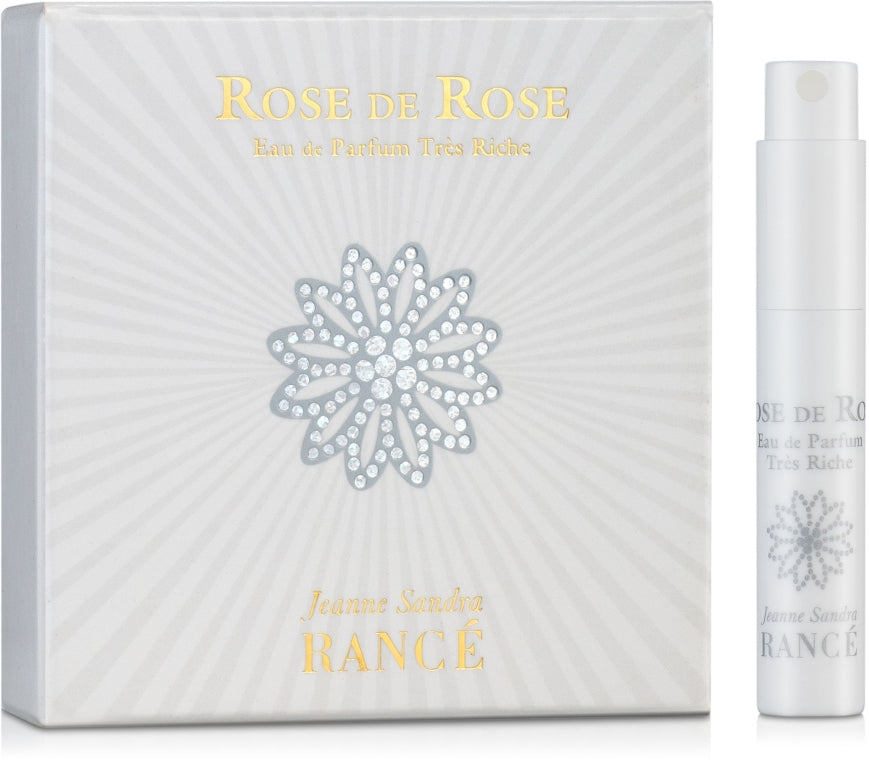 Rance 1795 - Rose De Rose edp 1.6ml sempl x 6kom. { 9.6ml } / LADY – ♥️ ...