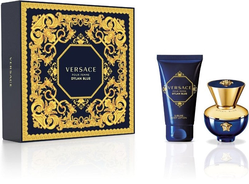 Versace - Dylan Blue edp 30ml + 50ml losion / LADY / SET – ♥️ Parfemi ...