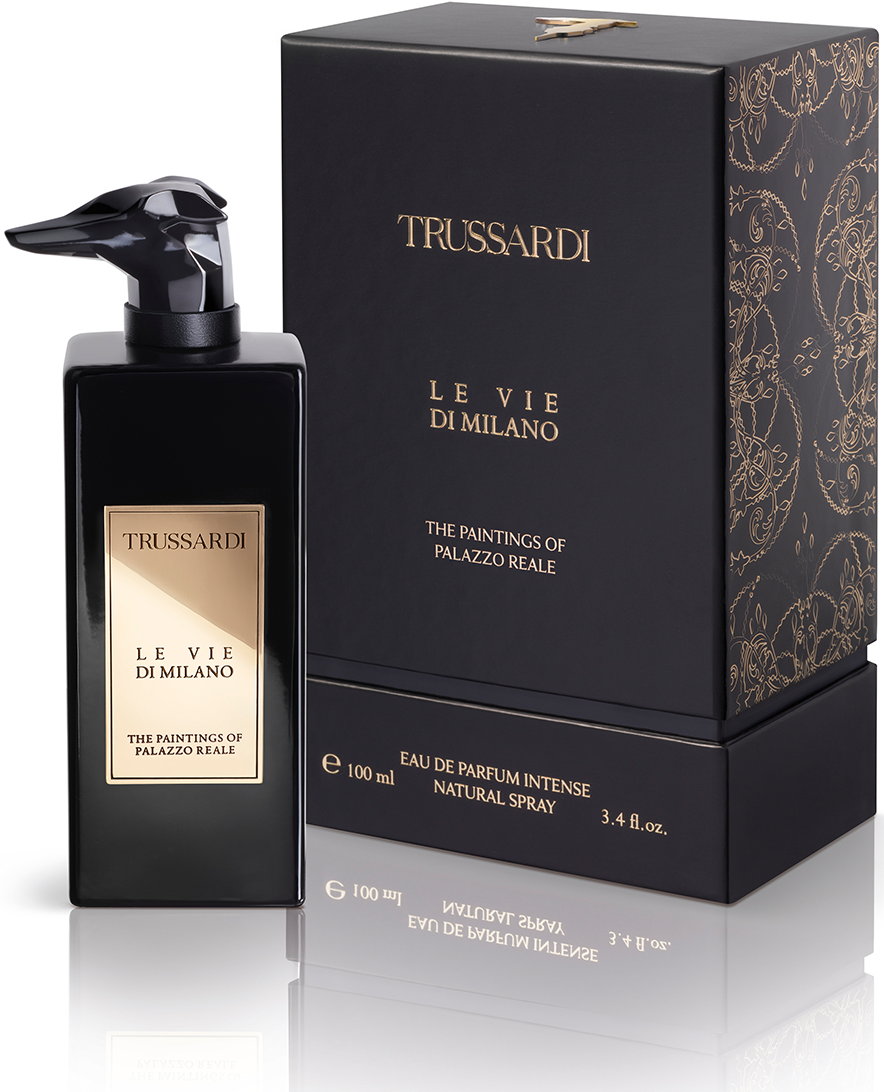 Trussardi - Le Vie Di Milano The Paintings Of Palazzo Reale edp 100ml ...