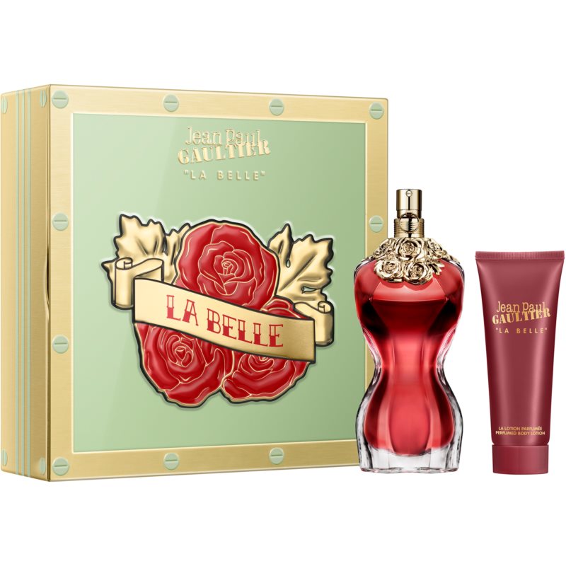 JPG - La Belle edp 100ml + 75ml losion / LADY / SET – ♥️ Parfemi CoCo ...