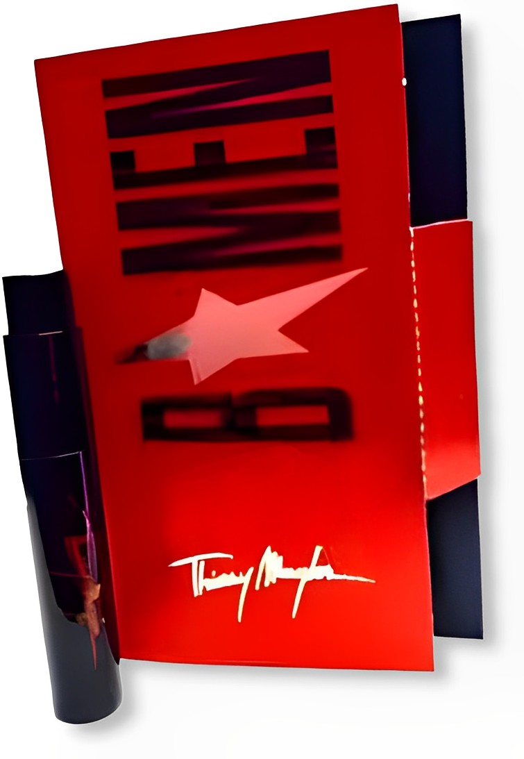 Mugler - B Men edt 1.2ml sempl x 10kom. { 12ml } / MAN – ♥️ Parfemi ...