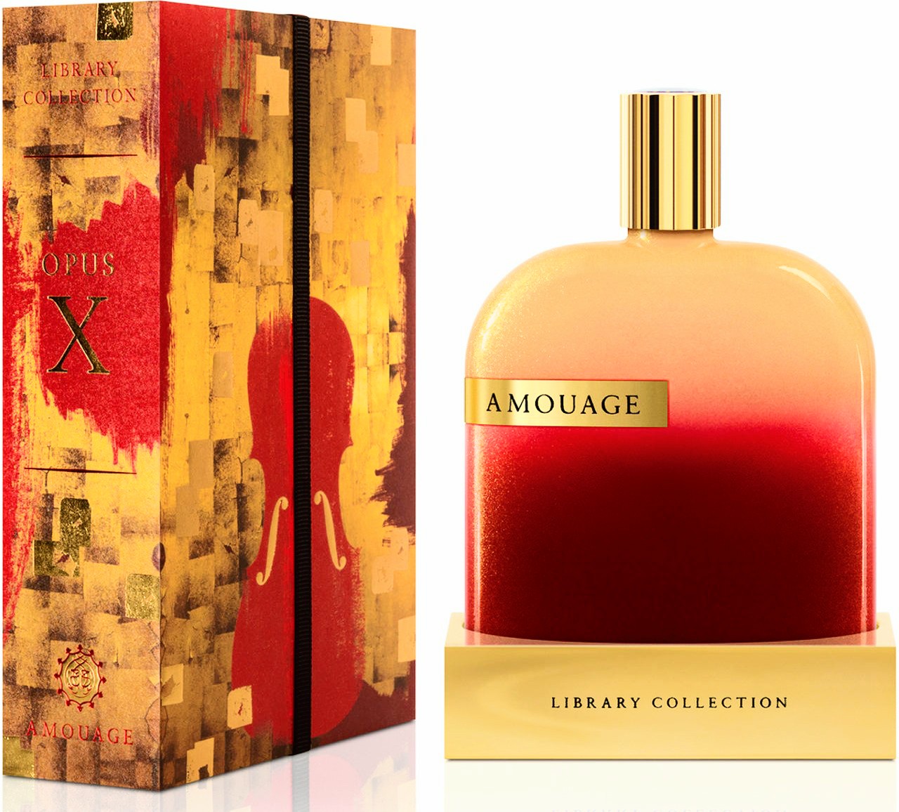 Amouage - Opus X edp 100ml tester / UNI – ♥️ Parfemi CoCo ...& Roco ♣️