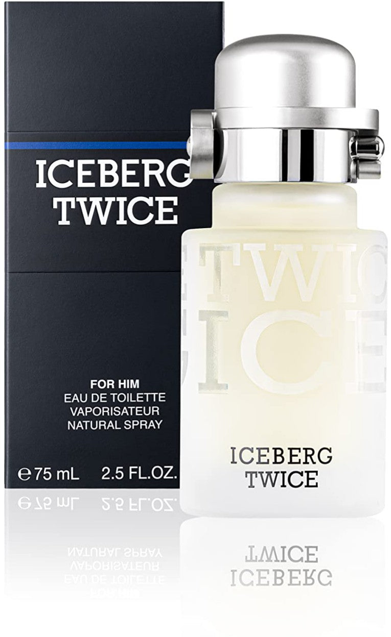Iceberg - Twice edt 75ml / MAN – ♥️ Parfemi CoCo ...& Roco ♣️