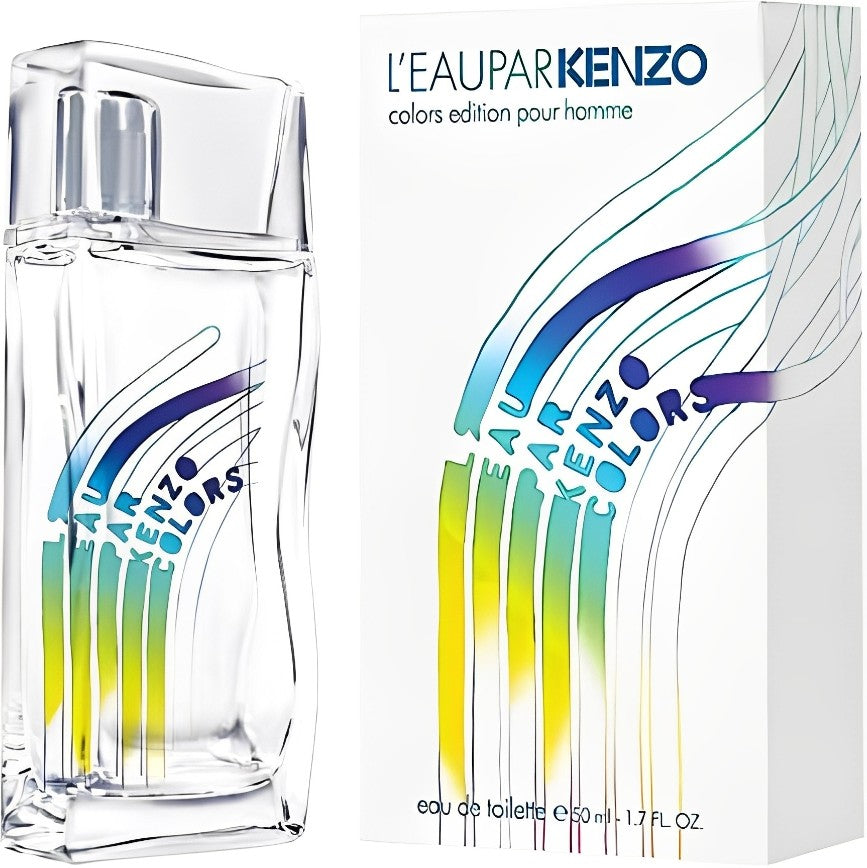 Kenzo - L Eau Par Kenzo colors edition edt 50ml / MAN – ♥️ Parfemi CoCo ...