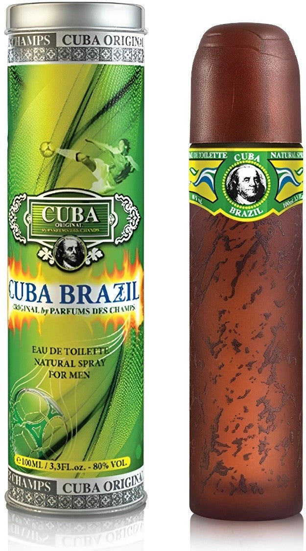 Cuba - Brazil edt 100ml / MAN – ♥️ Parfemi CoCo ...& Roco ♣️