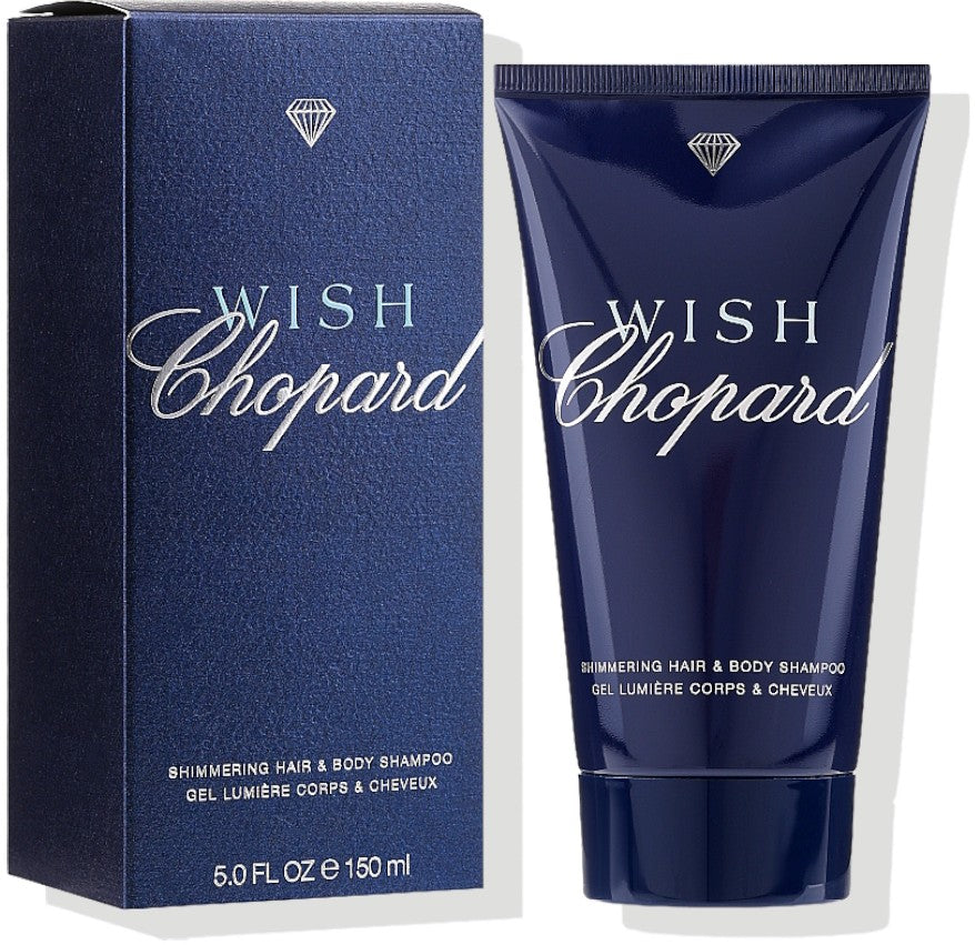 Chopard - Wish svetlucava kupka 150ml / LADY – ♥️ Parfemi CoCo ...& Roco ♣️