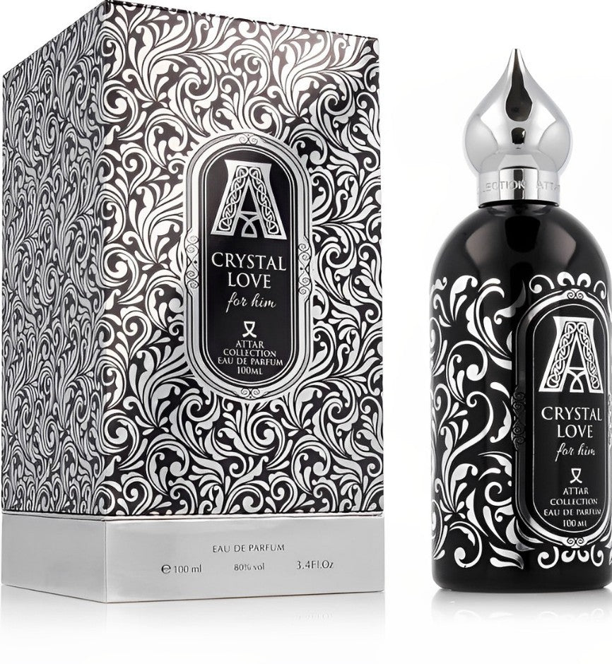 Attar Collection - Crystal Love edp 100ml / MAN – ♥️ Parfemi CoCo ...