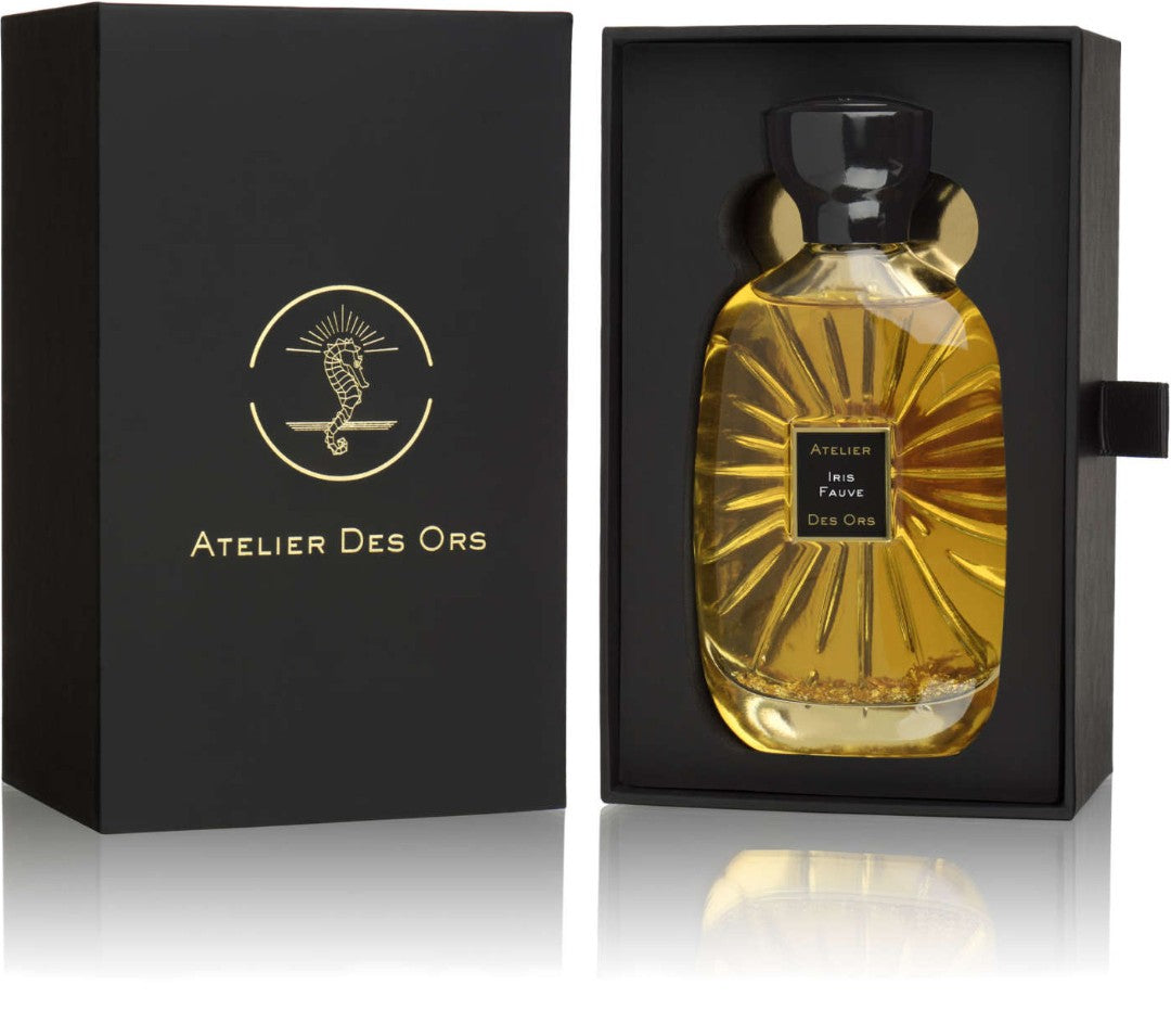Atelier Des Ors - Iris Fauve 100ml edp *oplemenjeno 24k zlatom / UNI ...