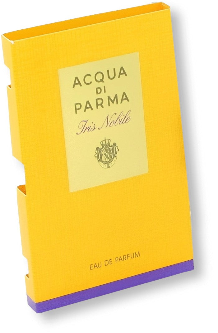 Acqua Di Parma - Iris Nobile edp 1.5ml sempl x 10kom. { 15ml } / LADY ...