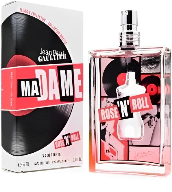 JPG - Madame Rose N Roll edt 75ml / LADY – ♥️ Parfemi CoCo ...& Roco ♣️