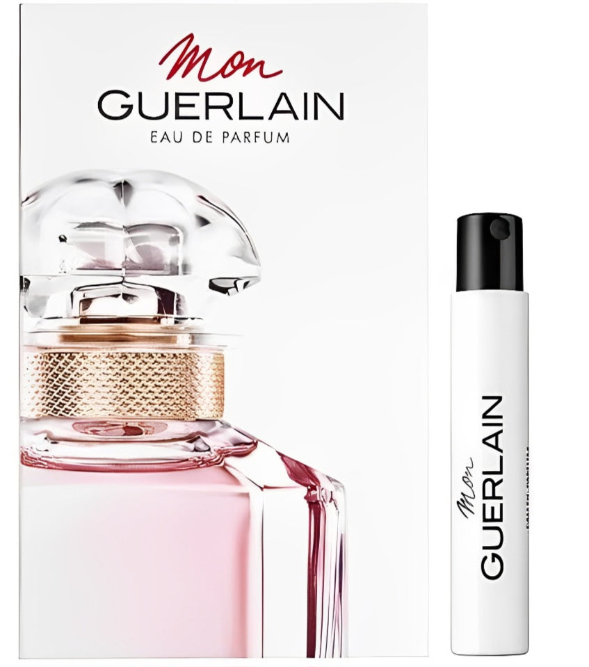 Guerlain - Mon Guerlain edp 1ml sempl × 10kom {10ml} / LADY – ♥️ ...