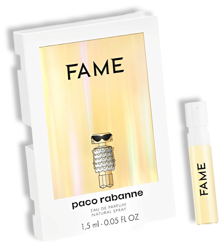 Paco Rabanne - Fame edp 1.5ml sempl x 12kom. { 18ml } / LADY – ♥️ ...