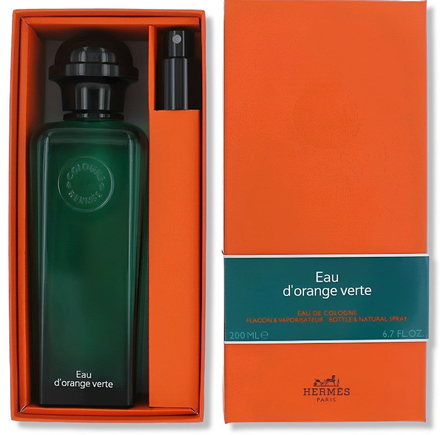 Hermes - Eau D Orange Verte edc 200ml / UNI – ♥️ Parfemi CoCo ...& Roco ♣️