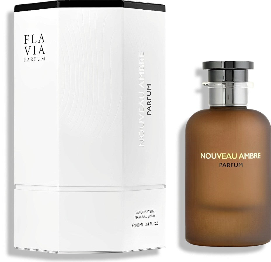 Flavia - Nouveau Ambre edp 100ml / UNI – ♥️ Parfemi CoCo ...& Roco ♣️