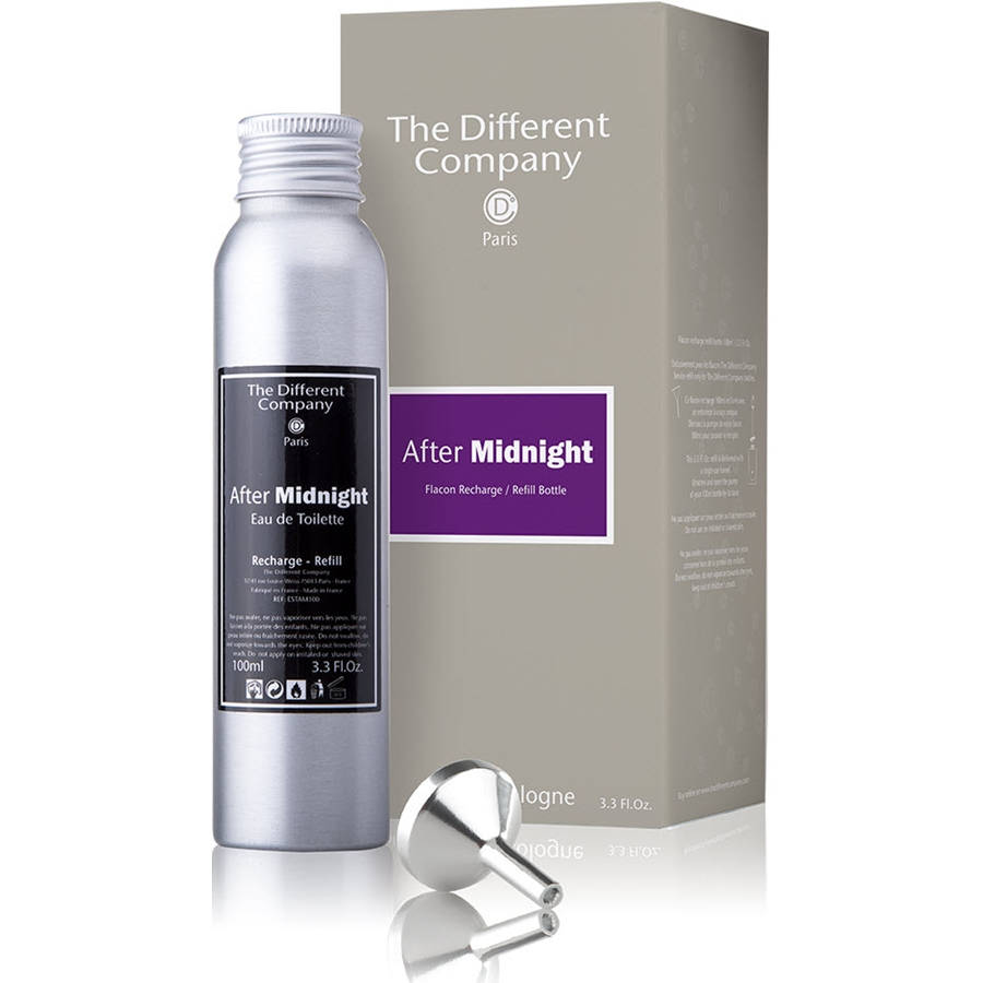 The Different Company - After Midnight edt 100ml rifil tester / UNI – ♥ ...