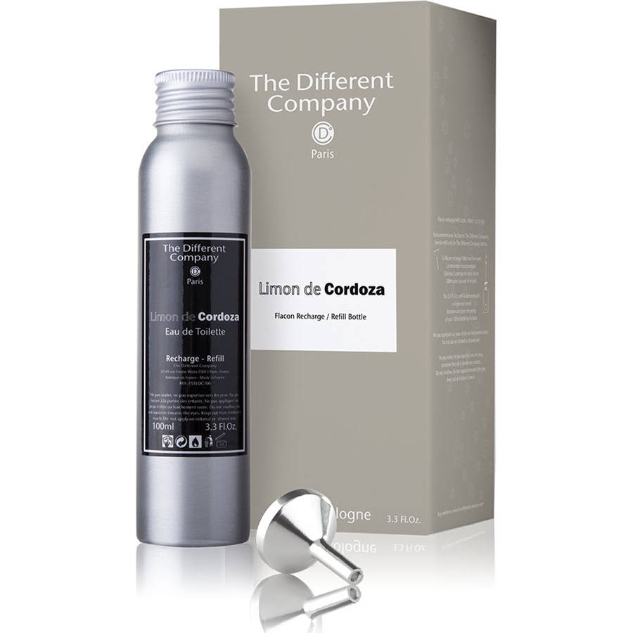 The Different Company - Limon De Cordoza edt 100ml rifil tester / UNI ...