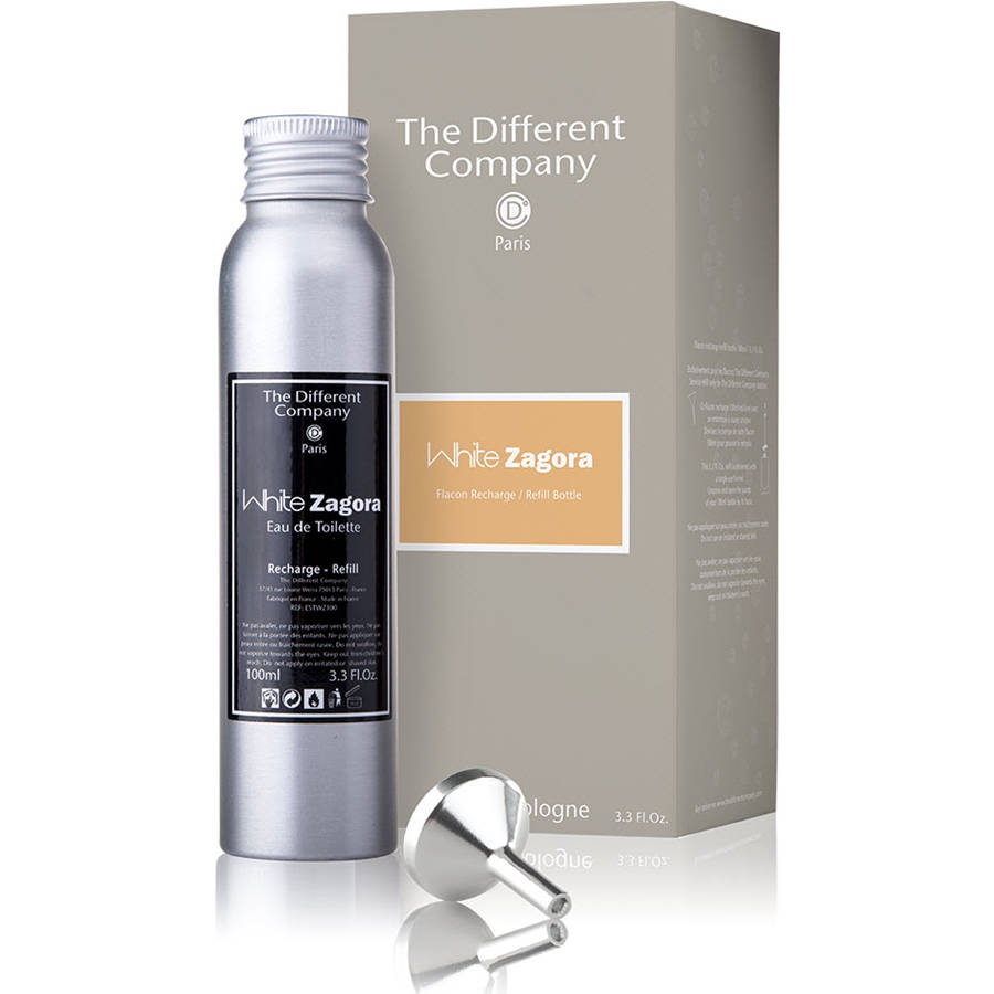 The Different Company - White Zagora edt 100ml rifil tester / UNI – ♥️ ...