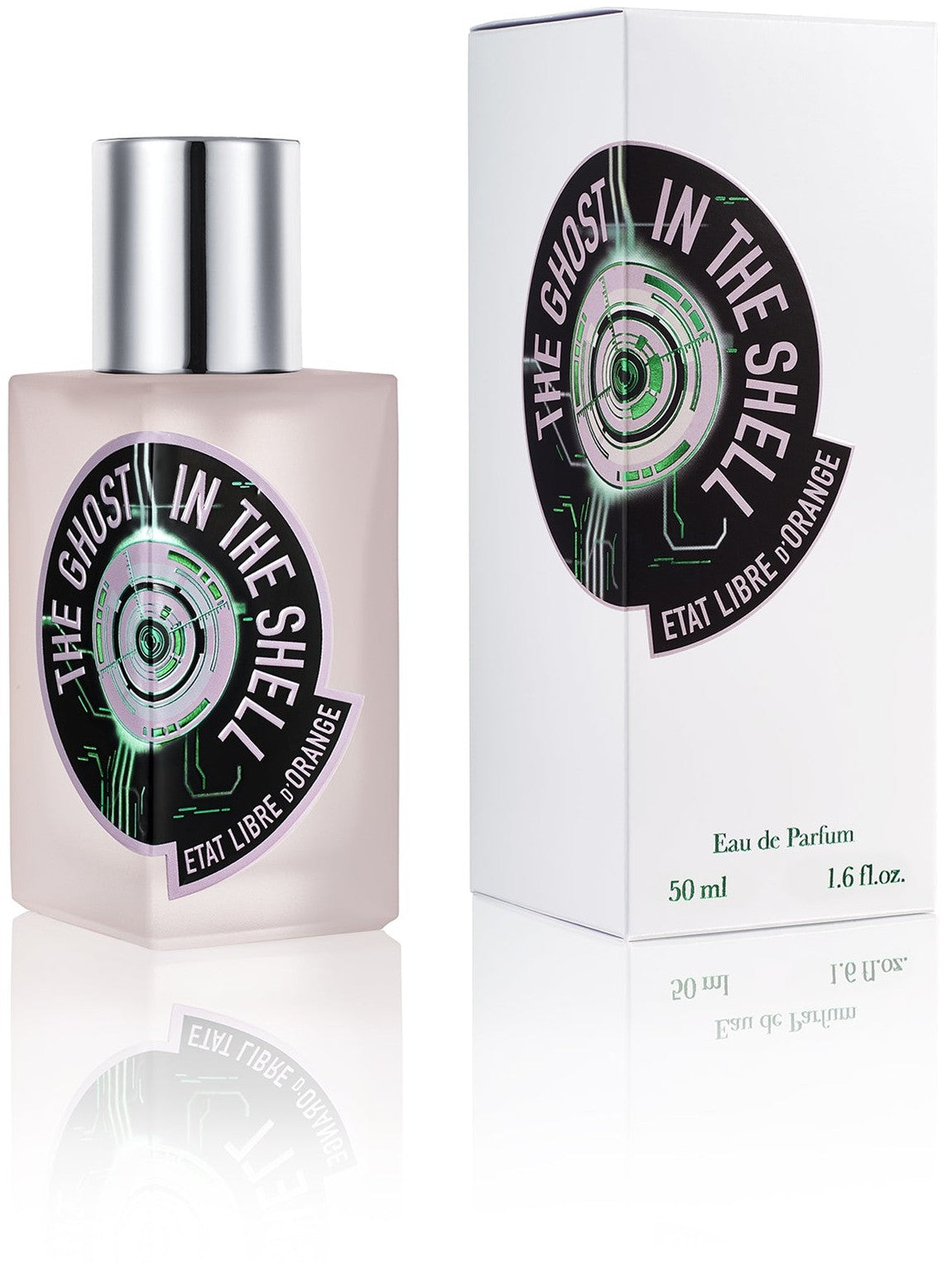 Etat Libre D Orange - The Ghost In The Shell edp 50ml / UNI – ♥️ ...