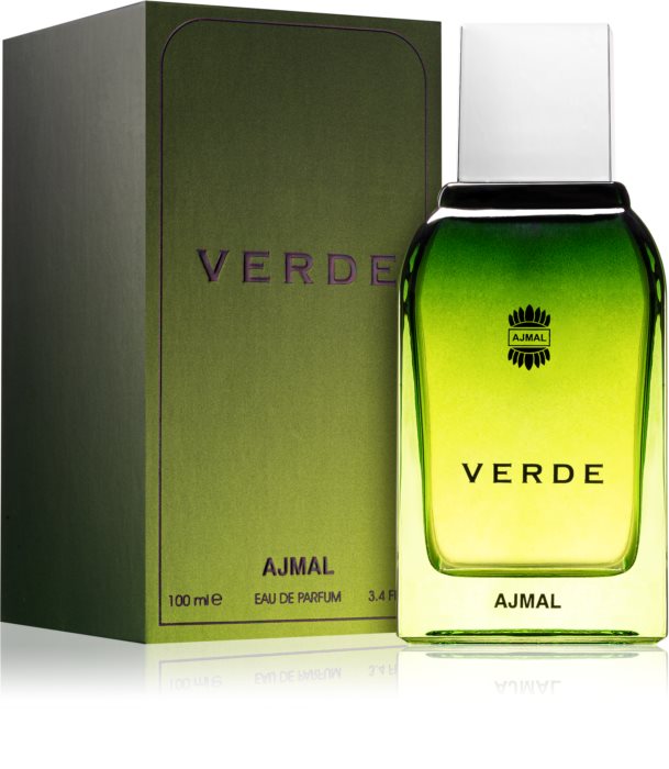 Ajmal - Verde edp 100ml / MAN – ♥️ Parfemi CoCo ...& Roco ♣️