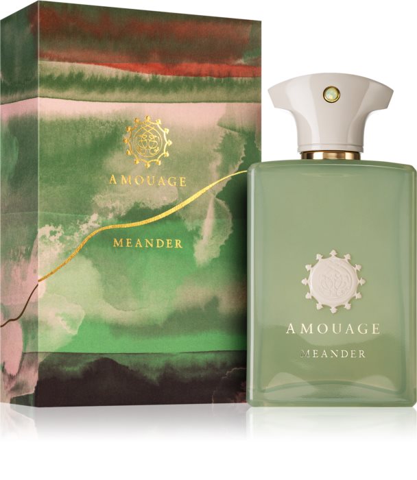 Amouage - Meander edp 50ml / MAN – ♥️ Parfemi CoCo ...& Roco ♣️
