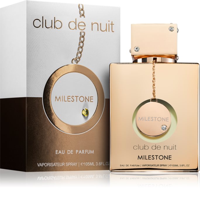 Armaf - Club De Nuit Milestone edp 105ml / UNI – ♥️ Parfemi CoCo ...