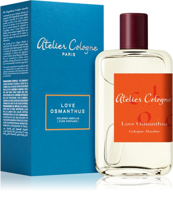 Atelier Cologne - Love Osmanthus parfum 200ml / UNI – ♥️ Parfemi CoCo ...