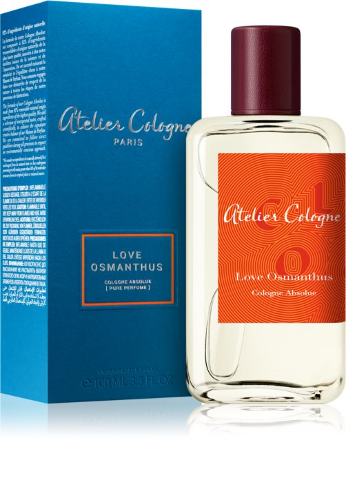 Atelier Cologne - Love Osmanthus parfum 100ml / UNI – ♥️ Parfemi CoCo ...